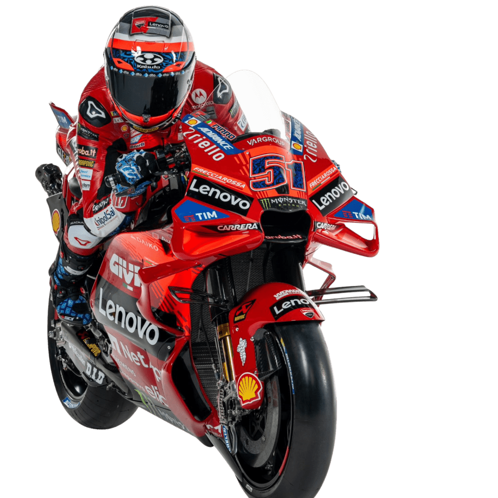 PRESENTATA LA GP24, L’ARMA DUCATI MOTOGP 2024! – MPirro